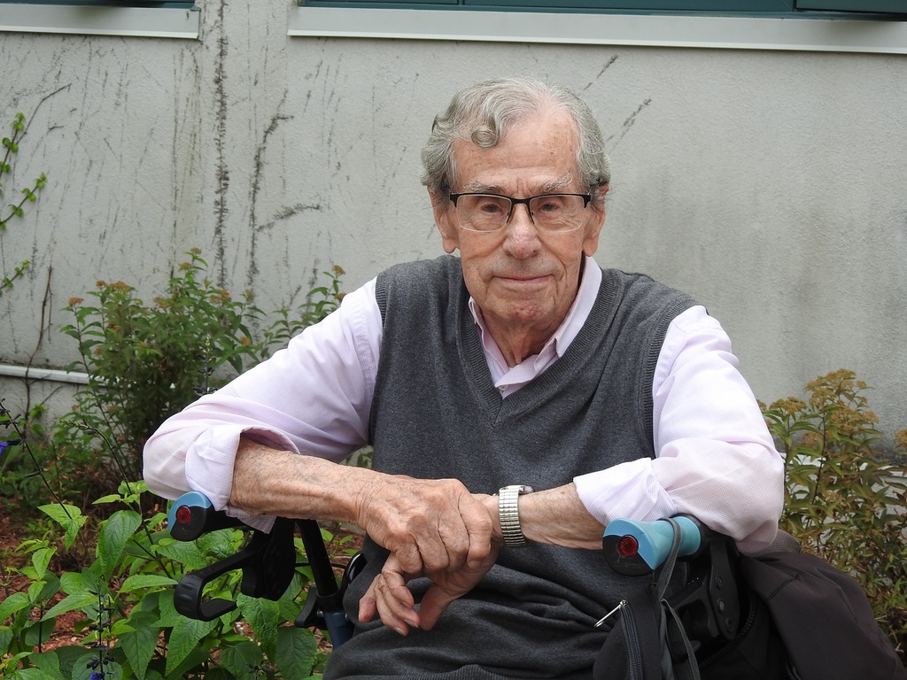 Richard Forest - Avis de décès | Résidence funéraire Maska