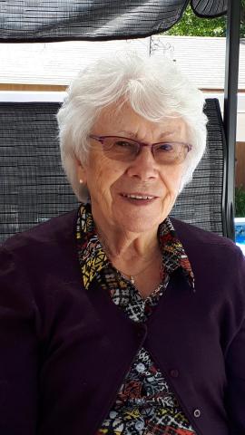 Jeannine Mignault - Avis de décès | Résidence funéraire Maska