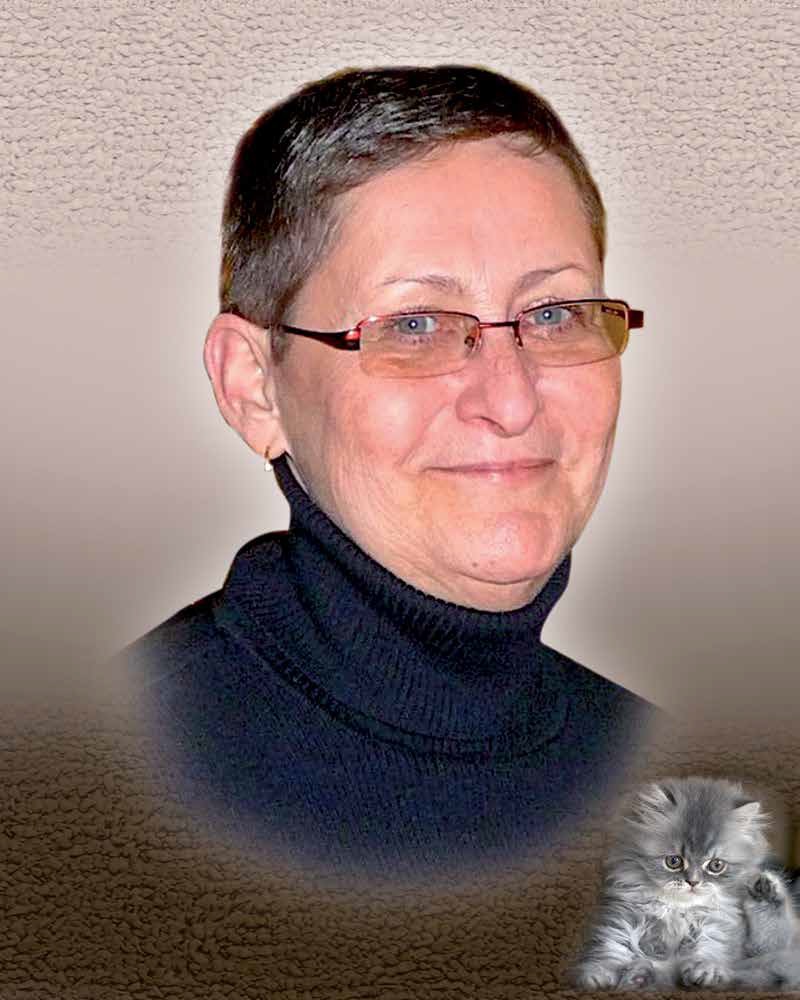 Francine Caron - Avis de décès | Résidence funéraire Maska