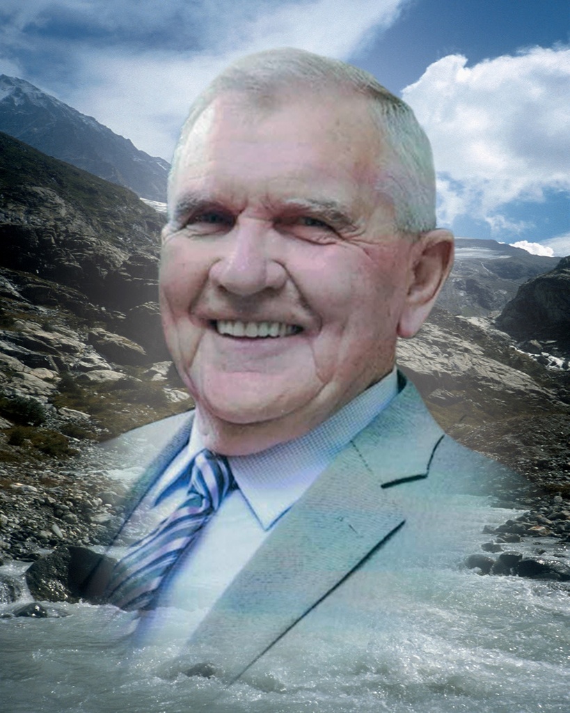 Lucien Bélanger - Avis de décès | Résidence funéraire Maska