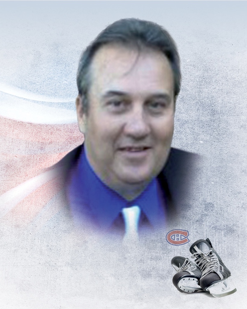 Richard Caron - Avis de décès | Résidence funéraire Maska