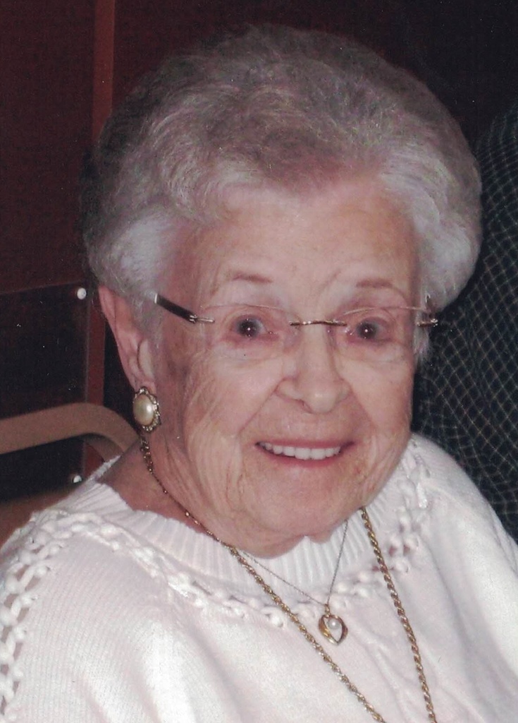 Anne-Marie Rousseau - Avis de décès | Résidence funéraire Maska