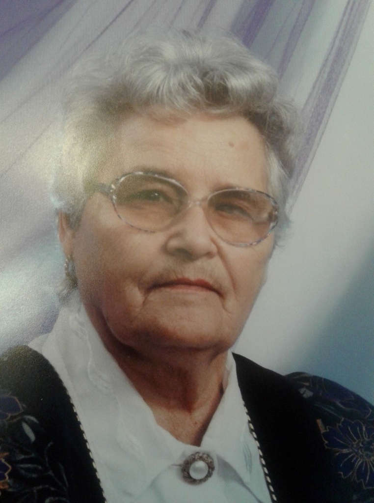 Rose-Aimée Lemieux - Avis de décès | Résidence funéraire Maska