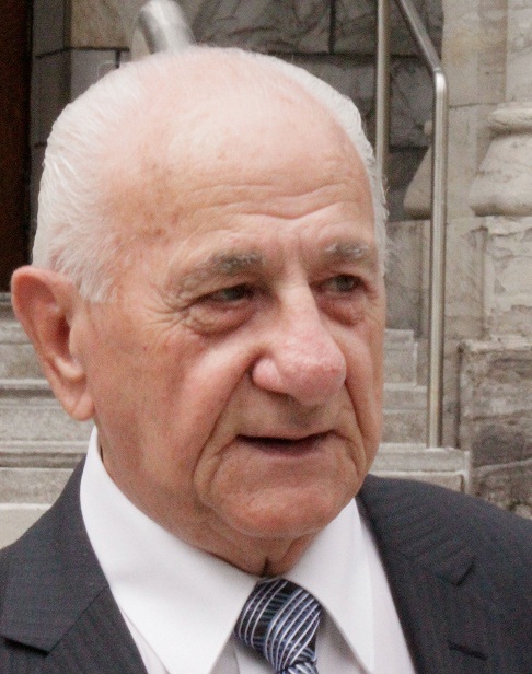 Claude Thibault - Avis de décès | Résidence funéraire Maska