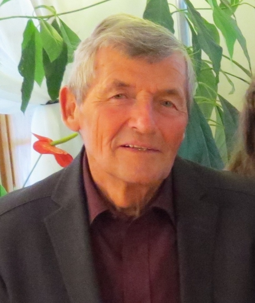 Germain Roy - Avis de décès | Résidence funéraire Maska