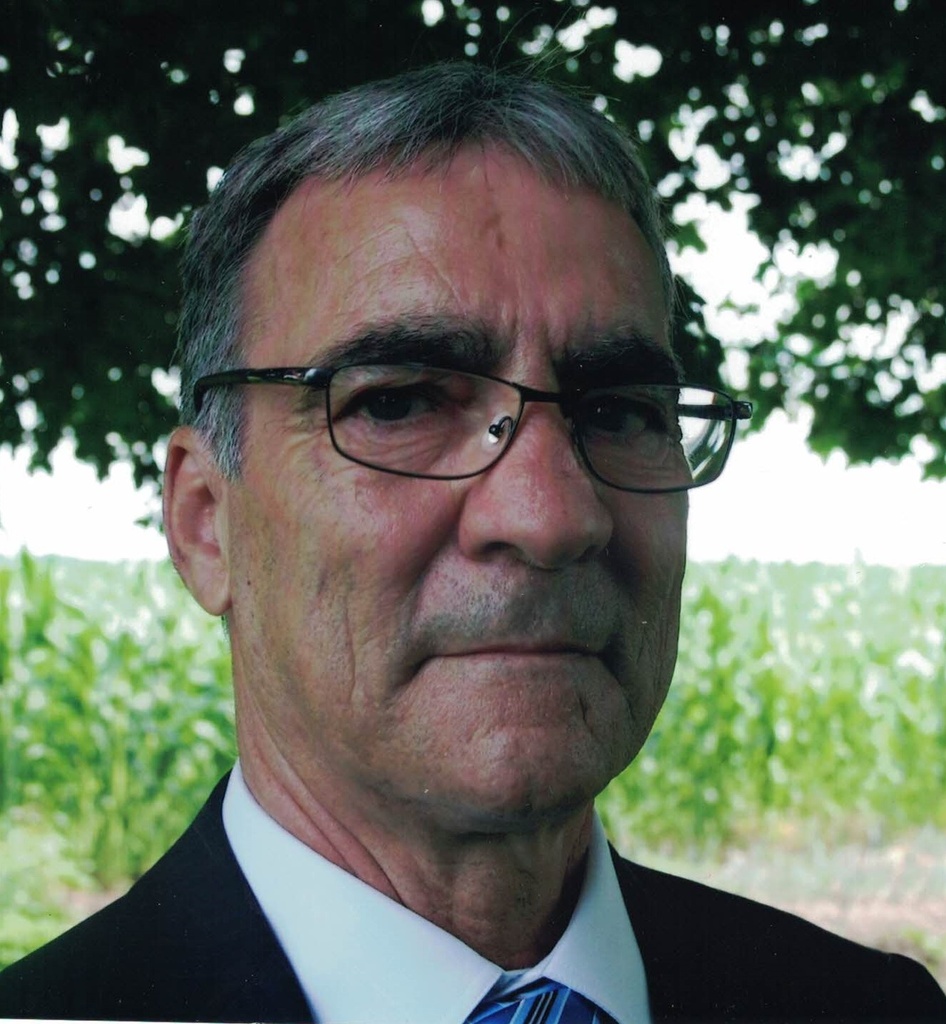 Yves Beaudoin - Avis de décès | Résidence funéraire Maska