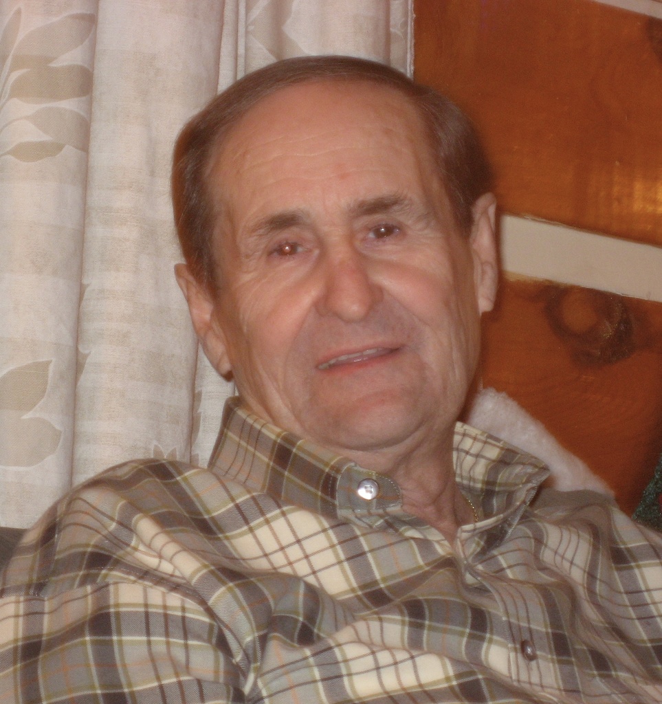 Lucien Beauregard - Avis de décès | Résidence funéraire Maska