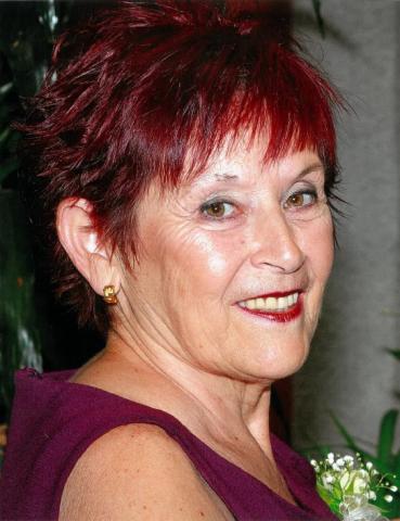 Collette Bélisle - Avis de décès | Résidence funéraire Maska