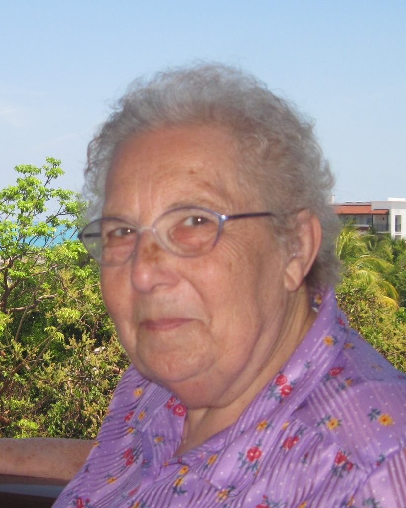 Rita Lussier Daigle - Avis de décès | Résidence funéraire Maska