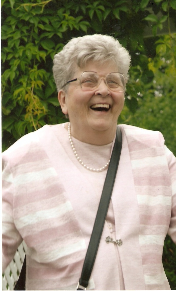 Edith Fortin - Avis de décès | Résidence funéraire Maska