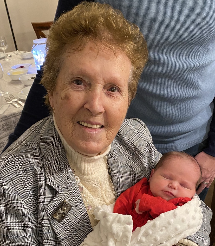 Monique Belval Niquette - Avis de décès | Résidence funéraire Maska