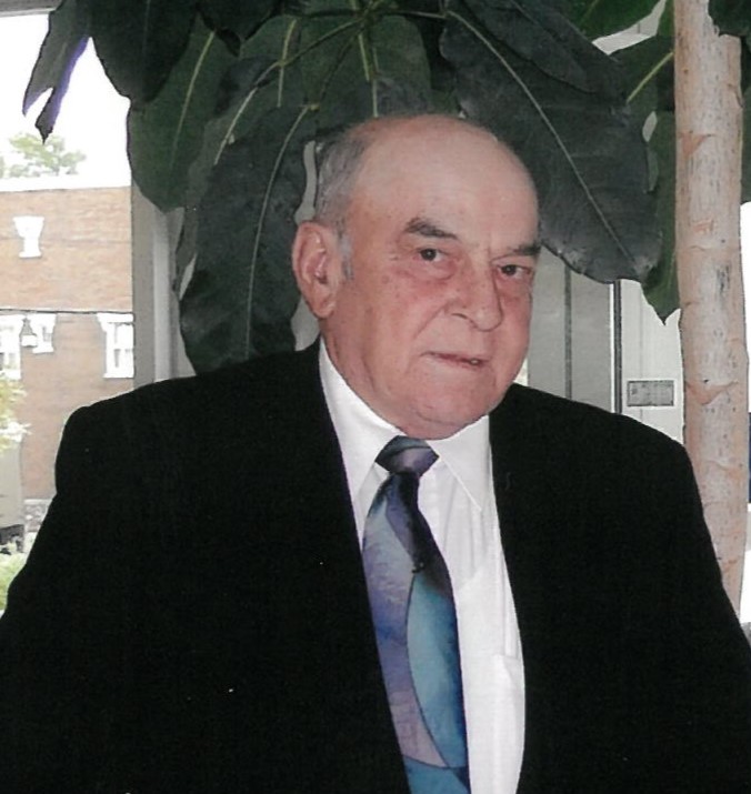 Roland Beauregard - Avis de décès | Résidence funéraire Maska