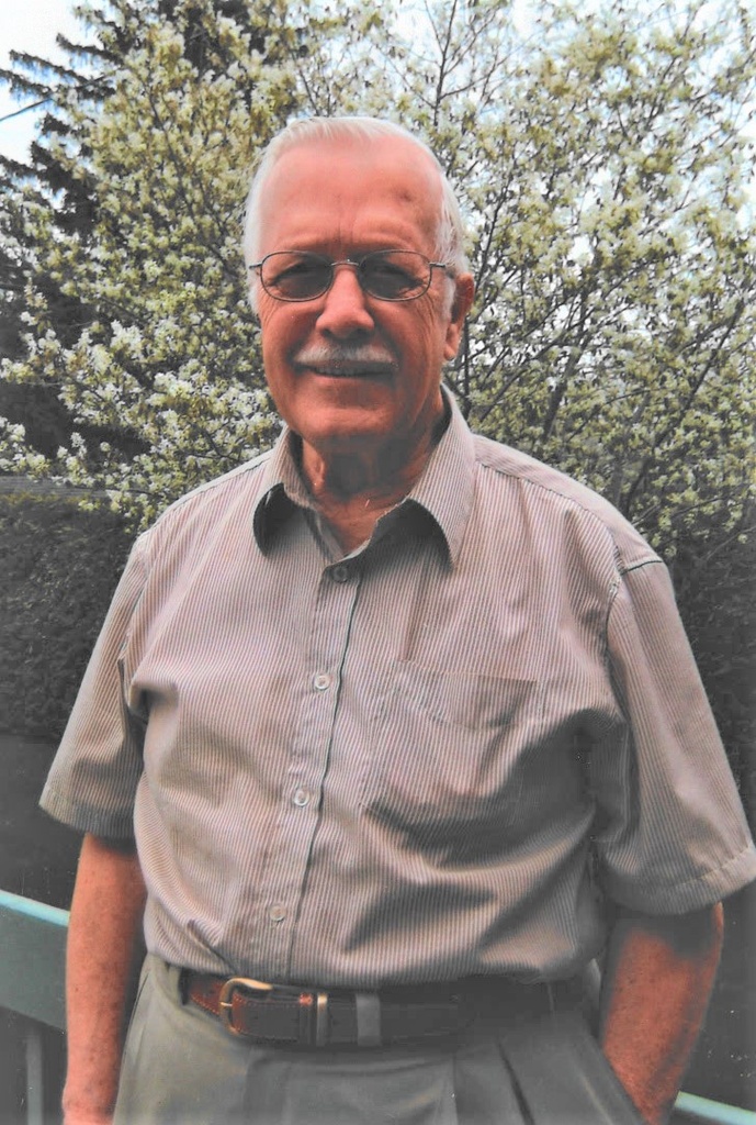 Jean-Robert Brodeur - Avis de décès | Coopérative funéraire