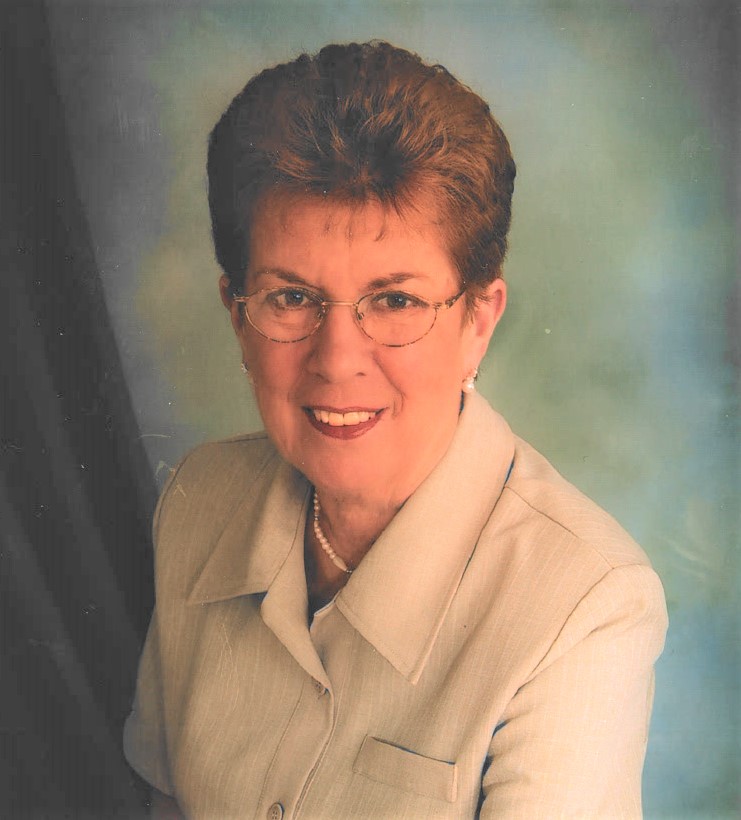 Carmen Blanchard Lussier - Avis de décès | Résidence funéraire Maska